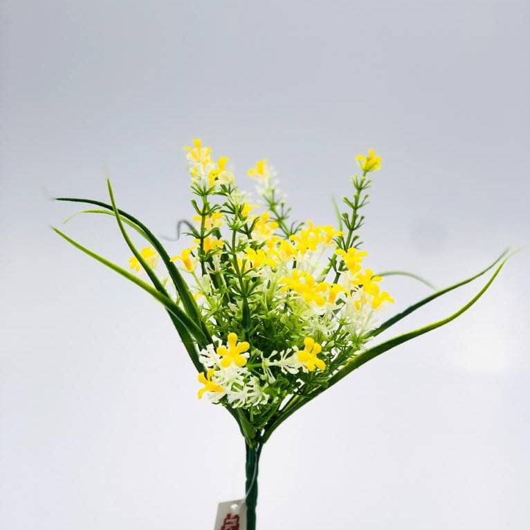 FOLHA MINI FLOR 30CM X35 AM 11415003