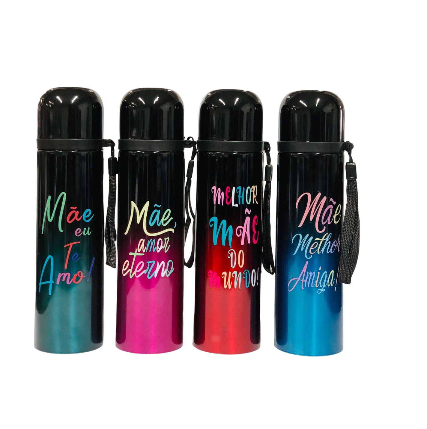 GARRAFA TERMICA 450ML INOX HG57709