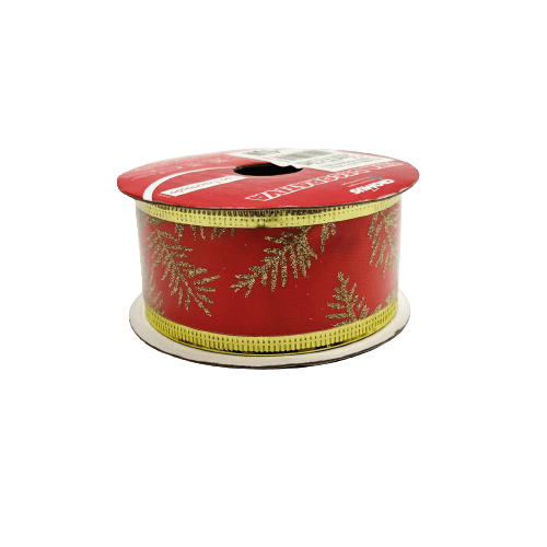 FITA NAT CROM PINHA 3,8CM VM/OU 1552260