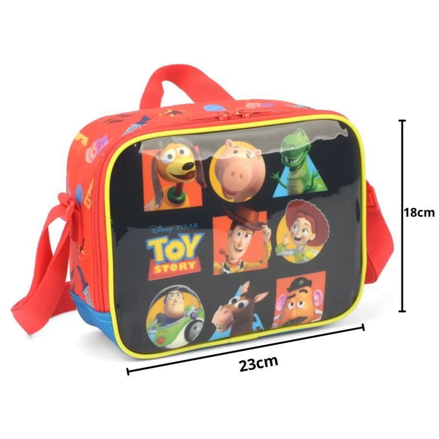 KIT ESC LUXCEL 2P TOY STORY IC27582TY VM