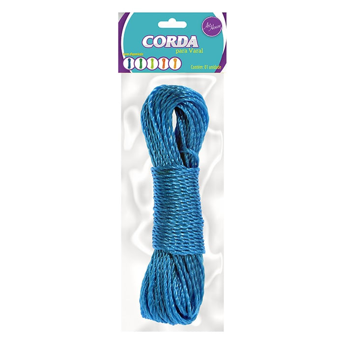 CORDA VARAL ART HOUSE 312480