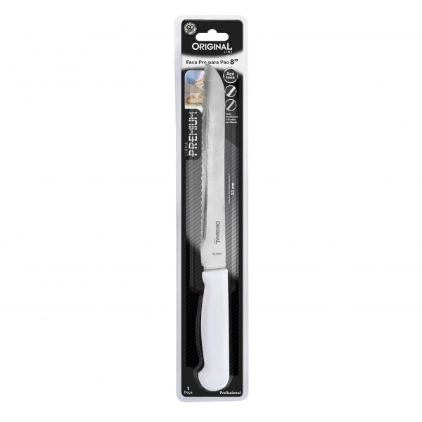 FACA PAO ORIG 8" PREMIUM SL0337