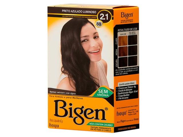 TINTURA BIGEN 88 PTO AZ LUMIN